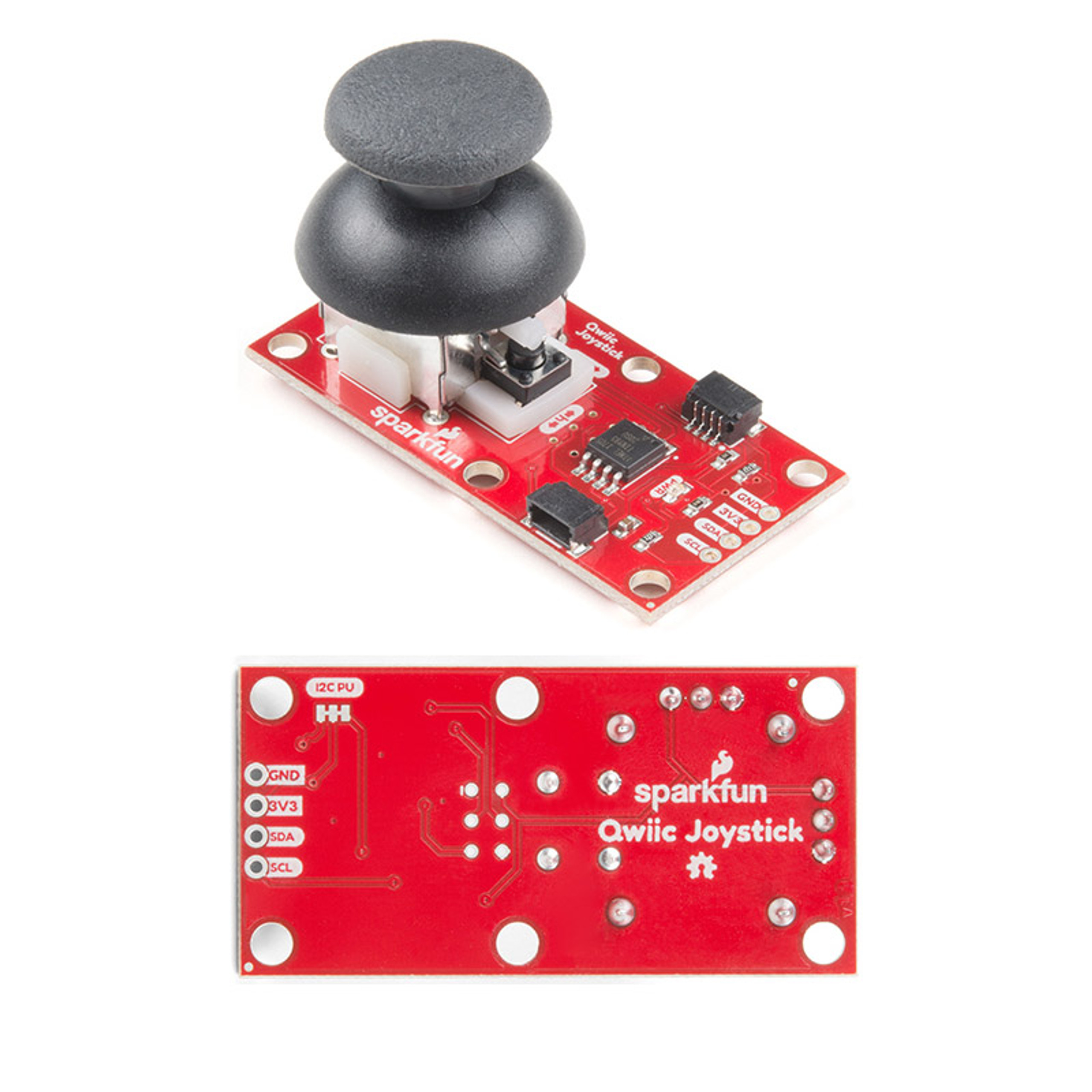 Com 15168 Sparkfun Qwiic Joystick Evelta