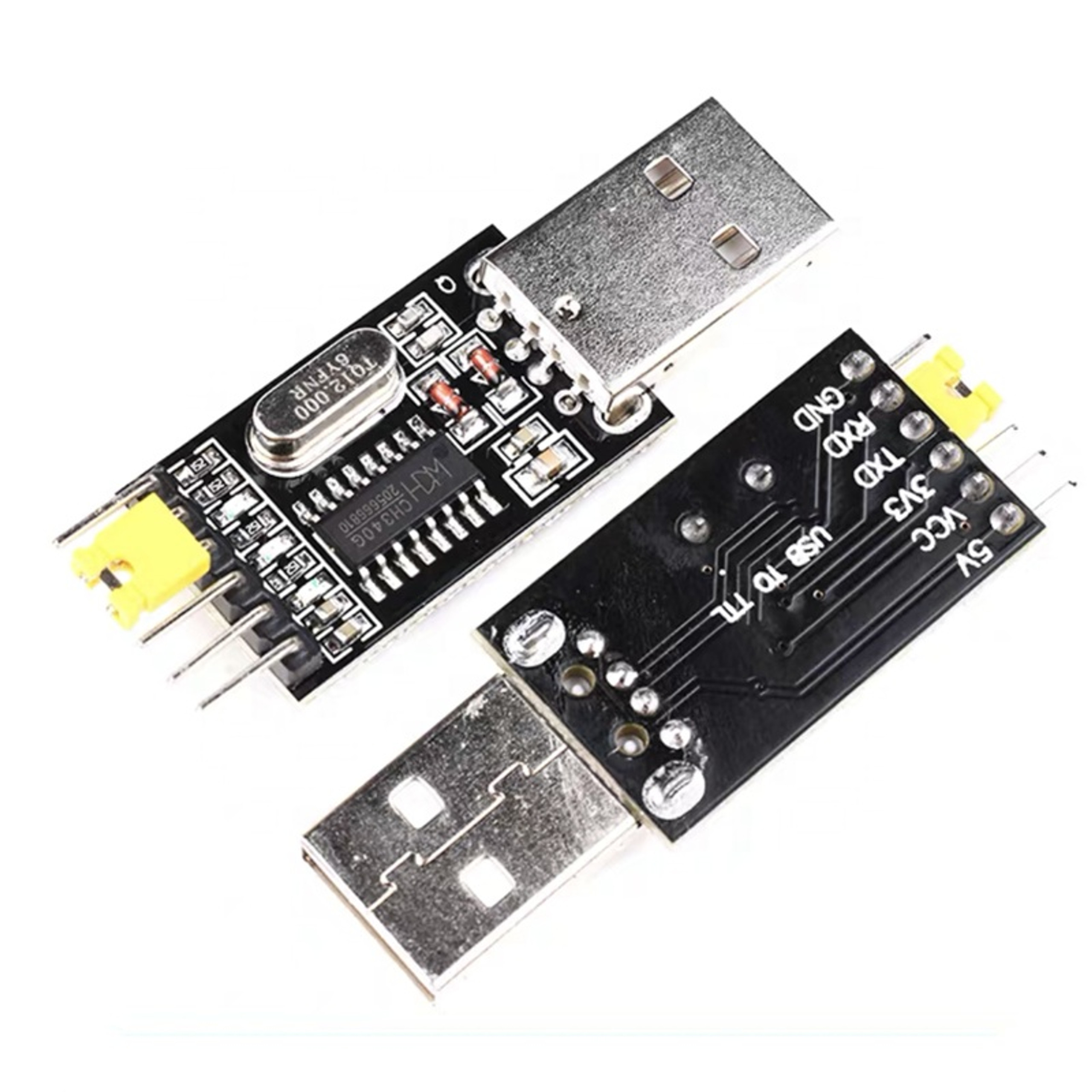 Buy Ch340c Usb C To Serial Converter Breakout Evelta