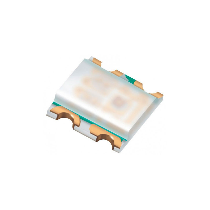 19-337/R6GHBHC-M01/2T - Everlight | 0603 RGB LED SMD | Evelta