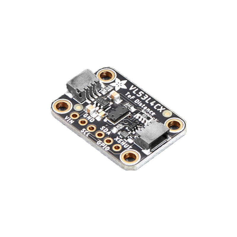 Adafruit VL53L4CX Time of Flight Distance Sensor Breakout | Evelta