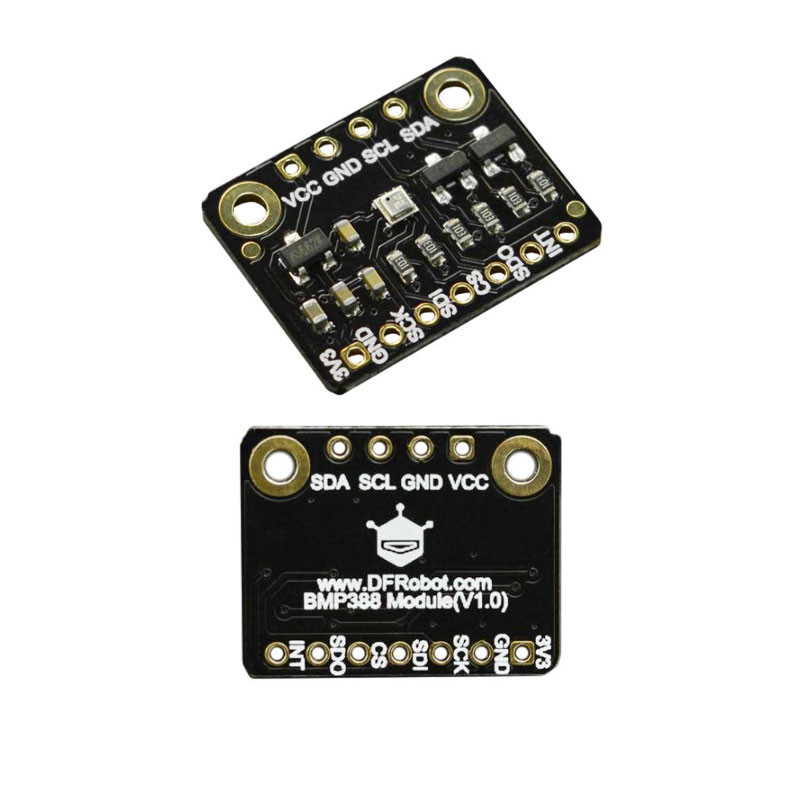 Buy SEN0371 - DFRobot | BMP388 Digital Pressure Sensor | Evelta
