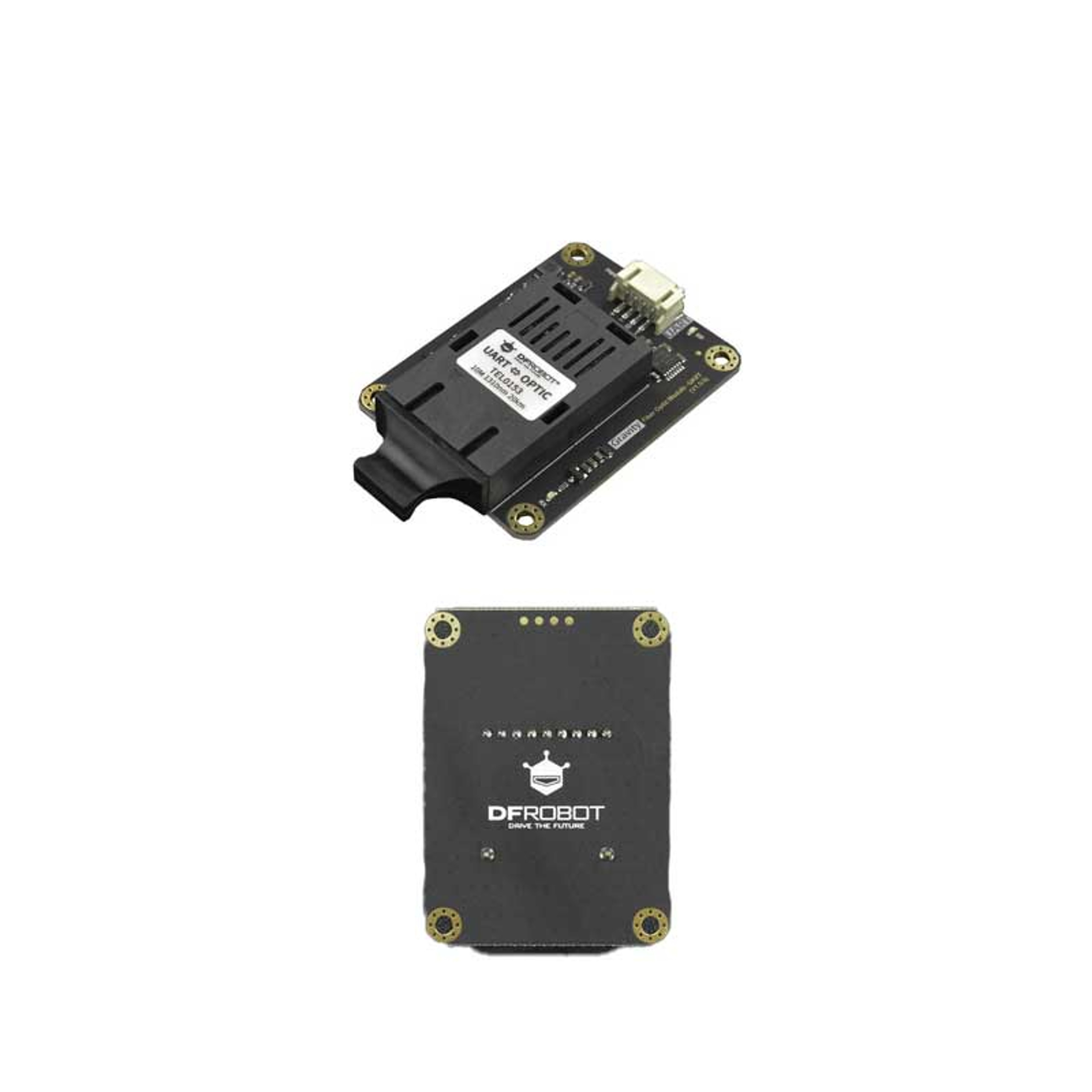 Buy Tel0153 Dfrobot Uart Fiber Optic Transceiver Module Evelta