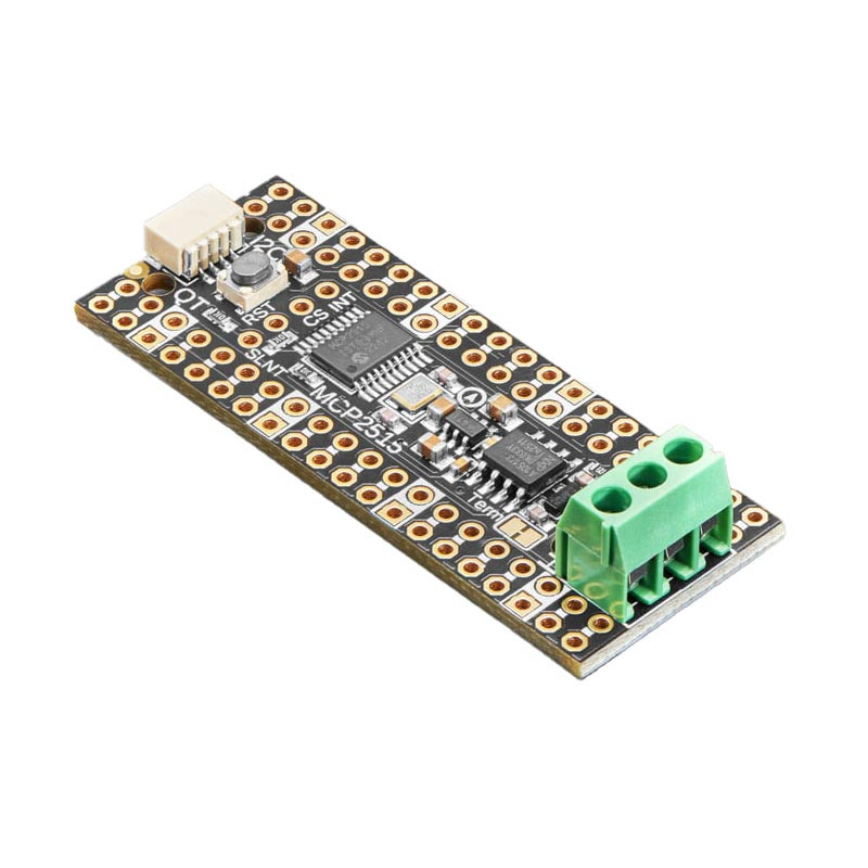 Buy Adafruit PiCowbell CAN Bus for Pico - MCP2515 CAN Controller Online ...