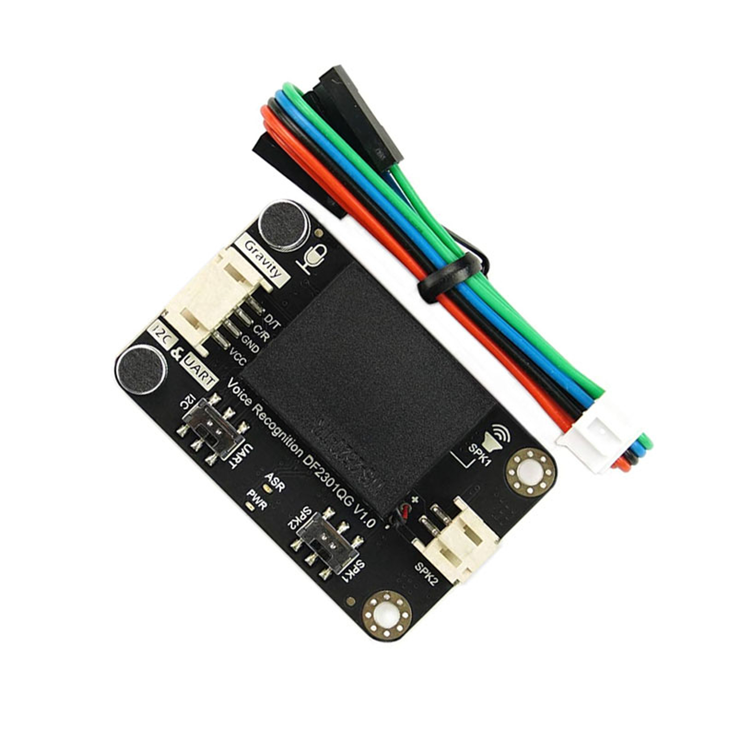 Buy Gravity Offline Language Learning Voice Recognition Sensor Sen0539 En Dfrobot Evelta