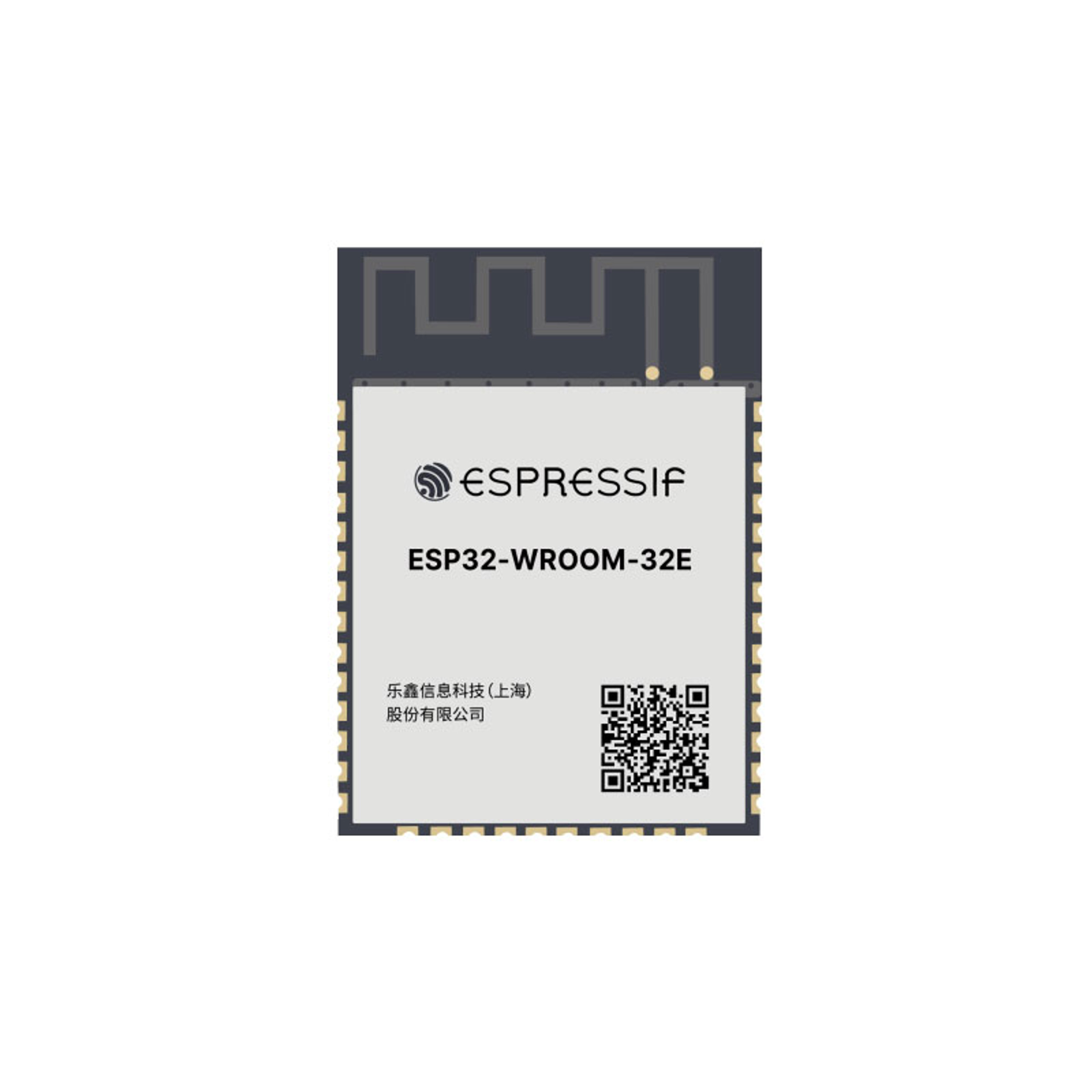 Buy Esp32 Wroom 32e N4 Espressif Wi Fi Ble Module 4mb Pcb Antenna