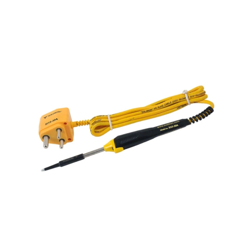Buy SI15-30A 230V Plug Variable Wattage Soldering Iron- Soldron | Evelta