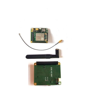 7Semi 4G LTE Raspberry Pi HAT | Evelta