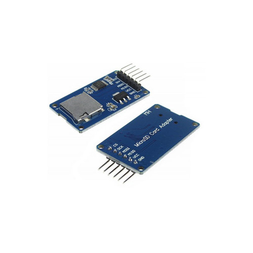 Micro SD Card Holder (Flap/Hinge Type) | Evelta