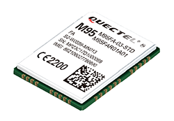 Quectel L86 GPS + GLONASS Module (GNSS) with Patch Antenna | Evelta