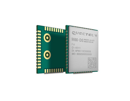 Quectel M66 R2.0 GSM/GPRS Module | Evelta