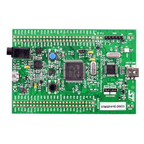 STM32F411E-DISCO - STMicroelectronics | ARM Development Board | Evelta