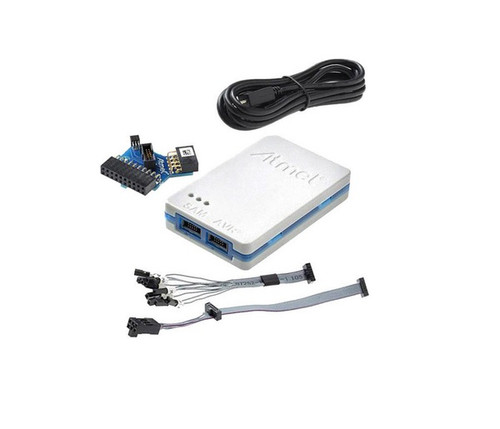 Atatmel Ice Basic In Circuit Programmer For Sam And Avr Mcu Evelta