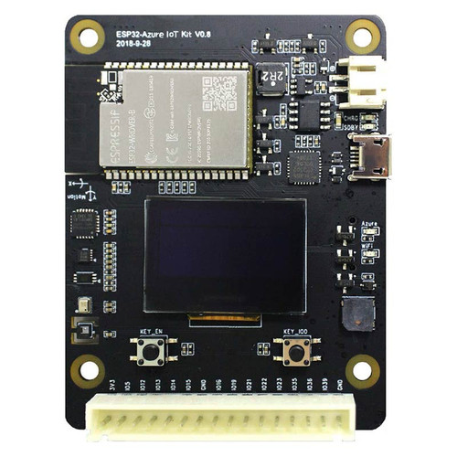 Espressif Systemsespressif Systems Esp32azure Iot Kit Espressif Systemsespressif Systems Esp32azure Iot Kit
