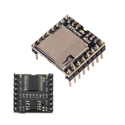 Buy Dfr0299 Dfrobot Dfplayer Mp3 Player Module Evelta
