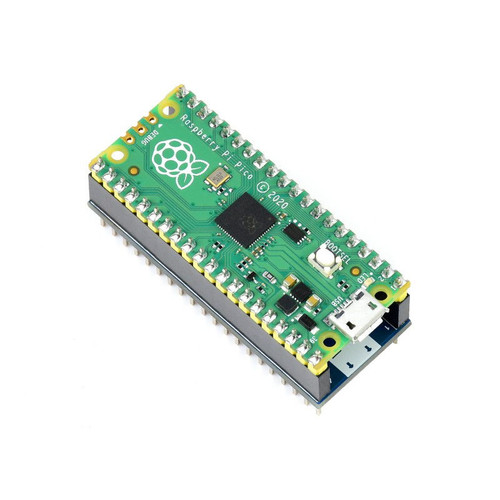 Precision RTC Module for Raspberry Pi Pico