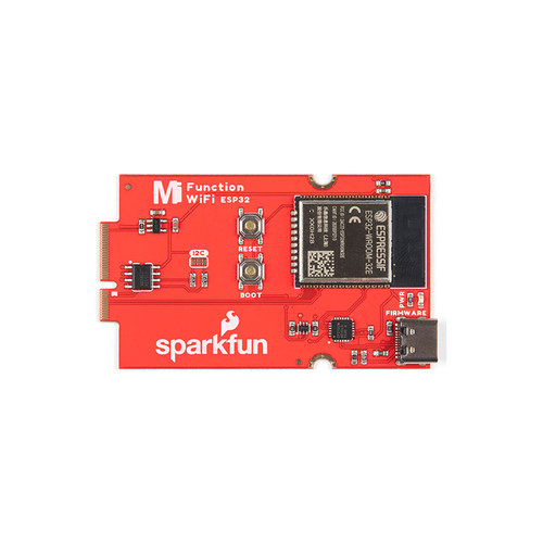 Wrl 18430 Sparkfun Sparkfun Esp32 Wroom Micromod Wifi Function 8256