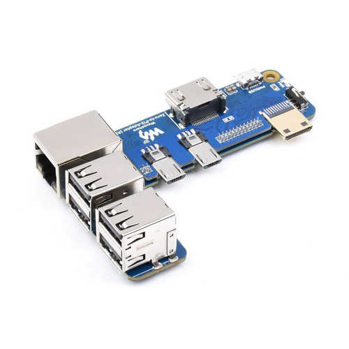 Raspberry Pi Zero 2W To CM3 Adapter | Evelta