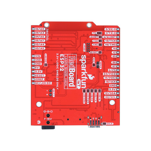 Wrl 19177 Sparkfun Sparkfun Iot Redboard Esp32 Evelta