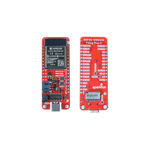 WRL-20168 - Sparkfun | Thing Plus - ESP32 WROOM (USB-C) | Evelta WRL-20168 - Sparkfun | Thing Plus - ESP32 WROOM (USB-C) | Evelta