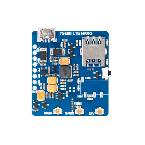 Buy 7Semi EC200U-CN LTE 4G GNSS Tiny Modem | Evelta