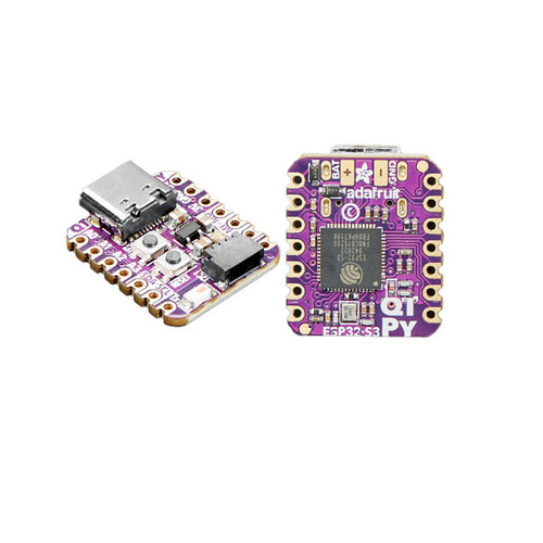 Buy Adafruit Qt Py Esp32 S3 Wifi Dev Evelta