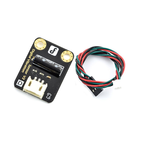 Buy Gravity Digital Vibration Sensor Dfr0027 Dfrobot Evelta
