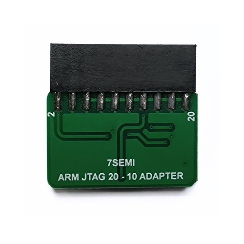 Buy 7Semi ARM-JTAG-20-10- Plug-in Adapter Online | Evelta Buy 7Semi ARM-JTAG-20-10- Plug-in Adapter Online | Evelta