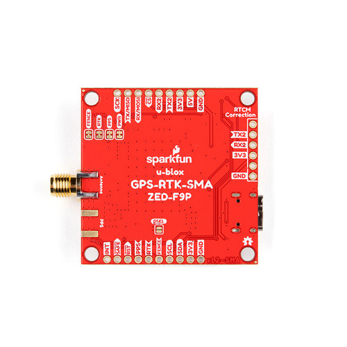 Buy Kit 18292 Sparkfun Gps Rtk Sma Kit Evelta
