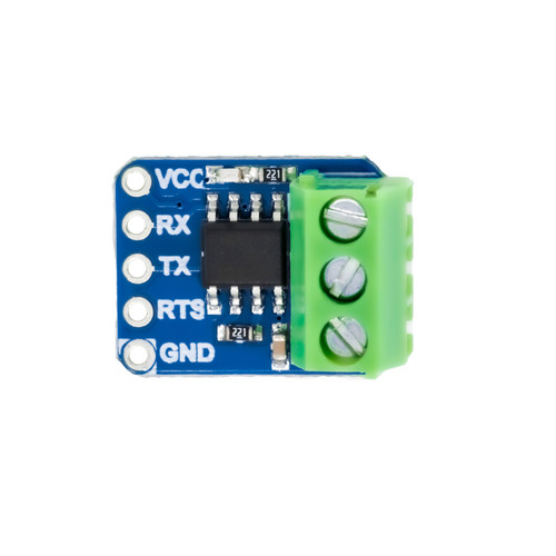 7Semi UART to RS485 Converter Breakout - MAX485 | Reliable Serial ...