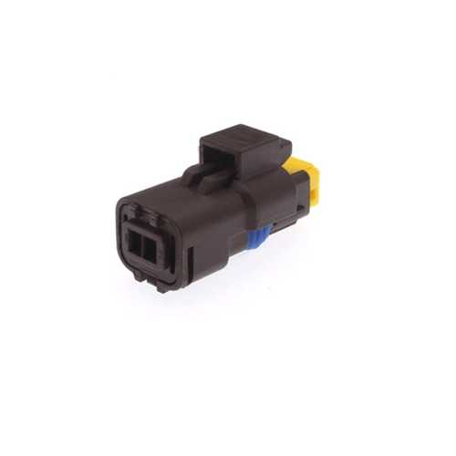 211PC022S1049 2-Pin Waterproof Female Automotive Connector | 1.5mm ...