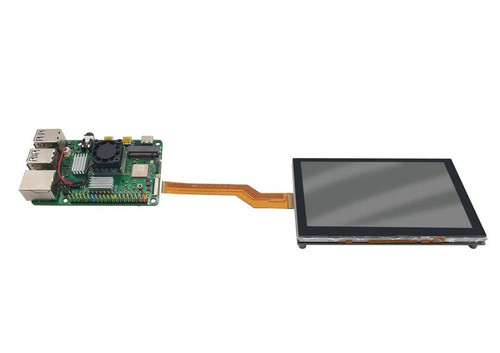 AC005 – MIPI DSI Adapter for ROCK 4C+, ROCK 5A, ROCK 5B Boards | Evelta