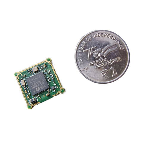 LoRa Module STM32WL Series 868/915 MHz | MOD31xx by Macnman ...
