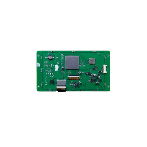 7.0-Inch 800x480 Industrial TFT LCD Display | High Brightness | Evelta