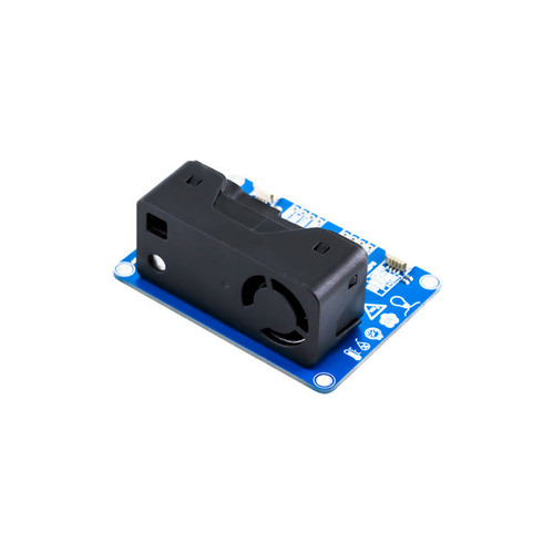 7Semi Air Quality and Environmental Sensor Board with STM32G0 SEN66 ...