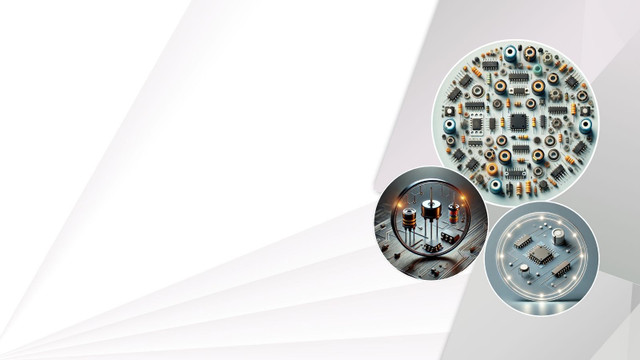 Buy Electronic Components Online in India - Evelta