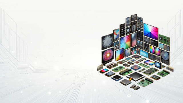 Buy Electronic Components Online in India - Evelta