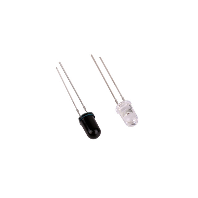 3 mm IR Sensor LED Pair (Transmitter and Receiver)