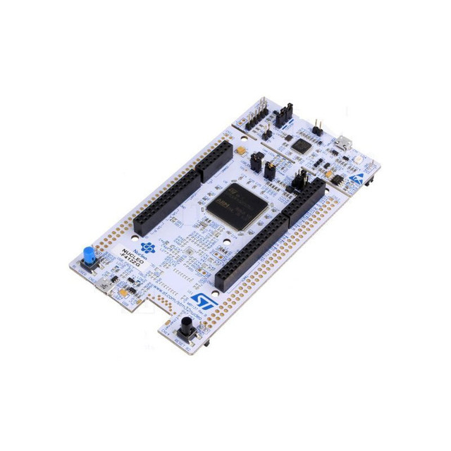 NUCLEO-F412ZG - STMicroelectronics | ARM Development Board | Evelta