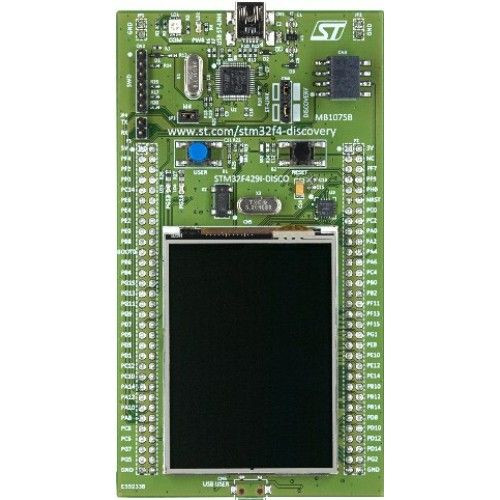 STM32F746G-DISCO - STMicroelectronics | ARM Development Board | Evelta