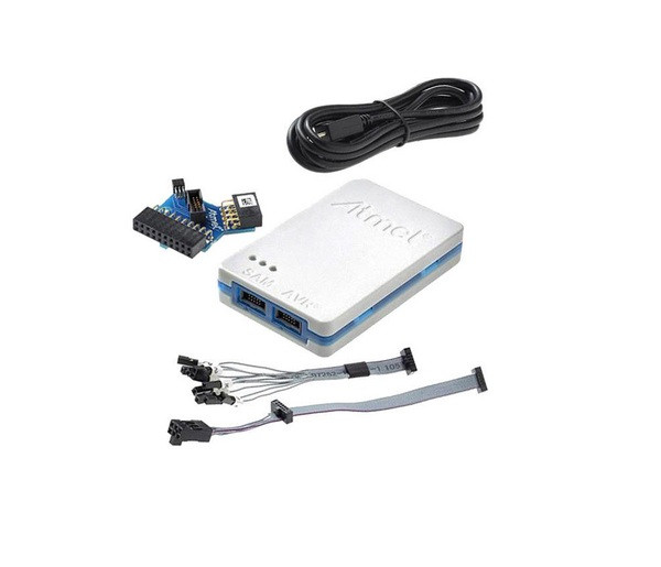 ATATMEL-ICE - In-Circuit Programmer/Debugger for SAM and AVR | Evelta
