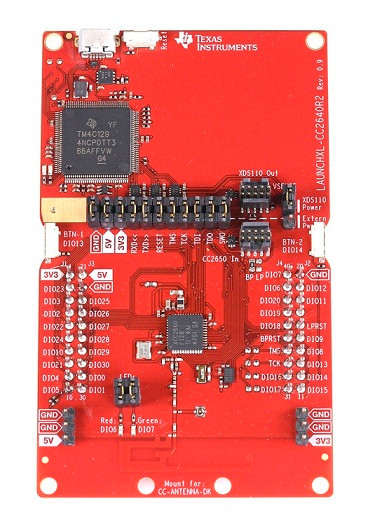 LAUNCHXL-F28069M - Texas Instruments | ARM Development Board | Evelta