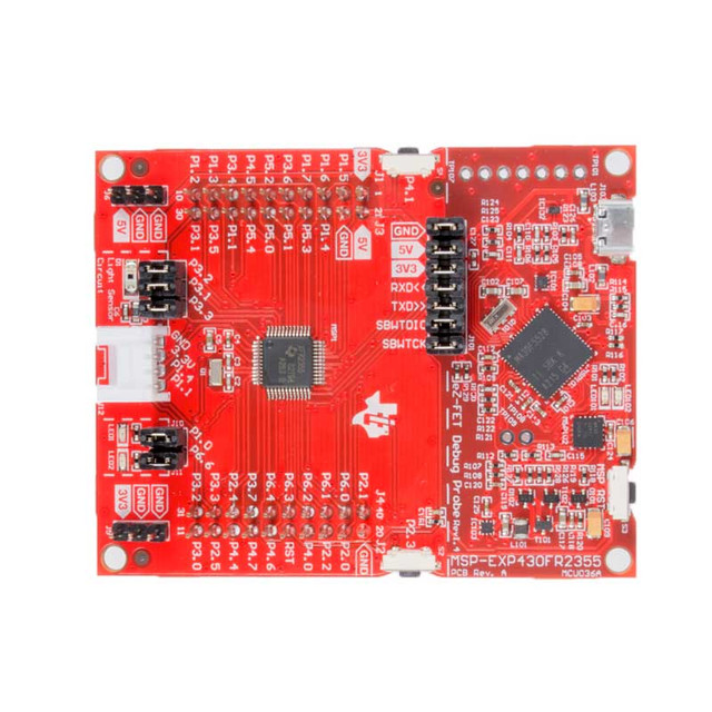 MSP-EXP430FR5994 - Texas Instruments | MSP Development Board | Evelta