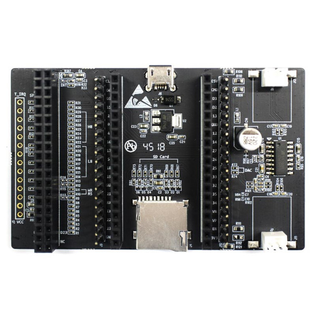 ESP32-LCDKIT - Espressif | RF Development Boards | Evelta