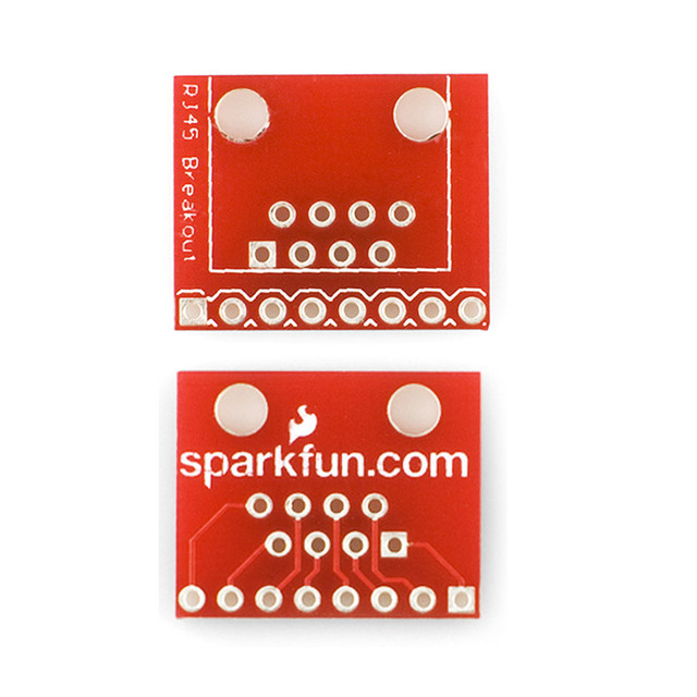 BOB-09816 - SparkFun | OpAmp Breakout | Evelta