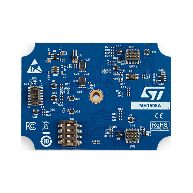 STLINK-V3SET - STMicroelectronics | Programmers, Debuggers | Evelta