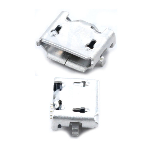 U254-051T-4BHJ25-F2S - XKB Connectivity | Female Micro-B USB Connector ...