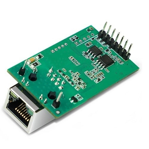 Buy USR-TCP232-E2 - USR-IOT | Embedded UART to Ethernet Converter ...