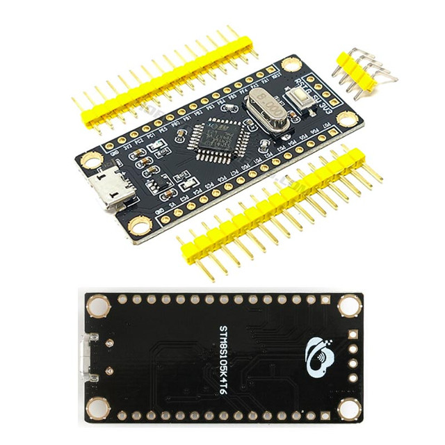 STM32F411 "BlackPill" Development Board | Evelta