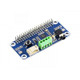 WM8960 Hi-Fi Sound Card HAT for Raspberry Pi, Stereo CODEC, Play/Record