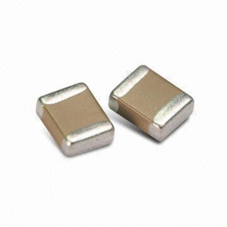 100 nF 50V 0603 SMD Multi-Layer Ceramic Capacitor - 0603B104K500CT ...